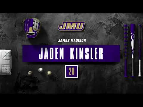 Check out the Best of 💪🔥 our Hitters Count Hornet 🐝 Jaden Kinsler vs Florida State on 17 Feb 2023