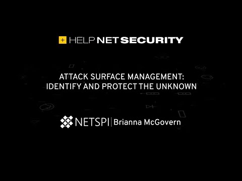 Attack Surface Management: Identify and protect the unknown
