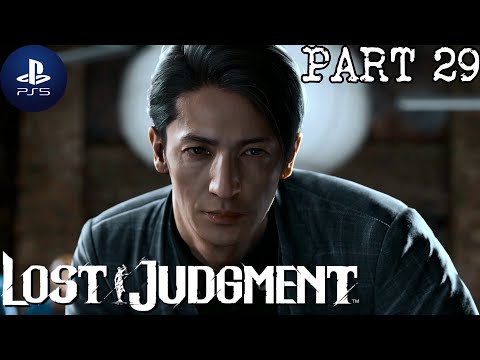 Steam Community :: Video :: Lost Judgment (PS5) - Part 29