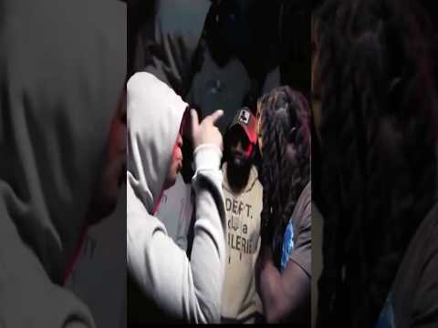 SHOONEY DA RAPPER SUPER DISRESPECTS ARSONAL 😲 | URL OUTSIDE 3