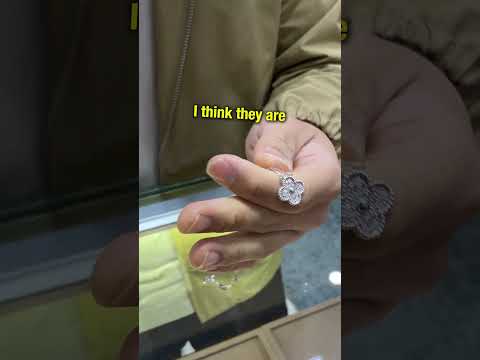 Is Van Cleef Diamond Necklace REAL or FAKE?!?