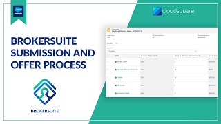Cloudsquare Broker Software - 2025 Reviews, Pricing & Demo