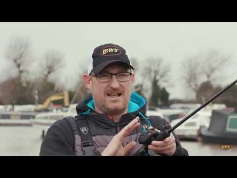 Vinkkejä heittohyrrällä kalastukseen - Lew's