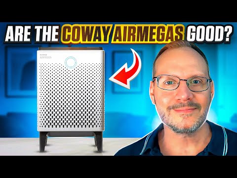 Coway Airmega Review 300 400S - Everything you need to know about this Air Purifier