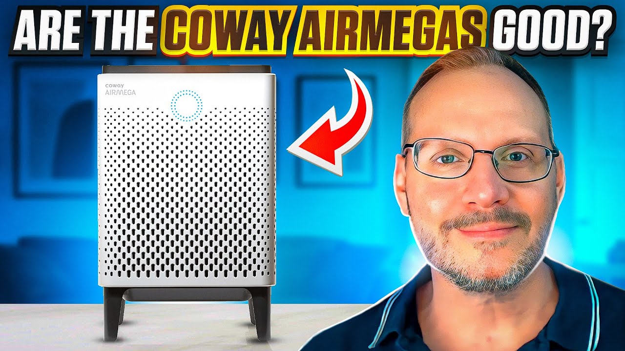 Comprehensive Review of Coway Airmega 300 and 400S Air Purifiers ...