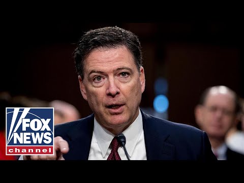 Sen. Kennedy says Comey is a 'meathead,' 'political hack' who hurt FBI