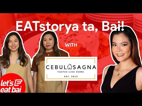 Ep. 3: Cebulasagna | EATstorya Ta, Bai!