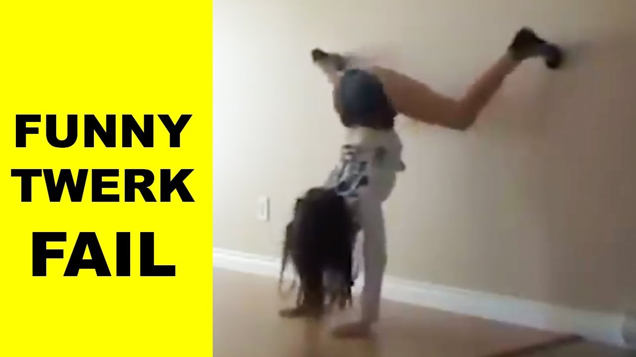 Funny Twerk Fails | FailReact
