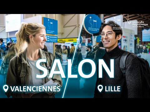 🎓 L’ISH sur le terrain : à la rencontre de ses futurs étudiants !