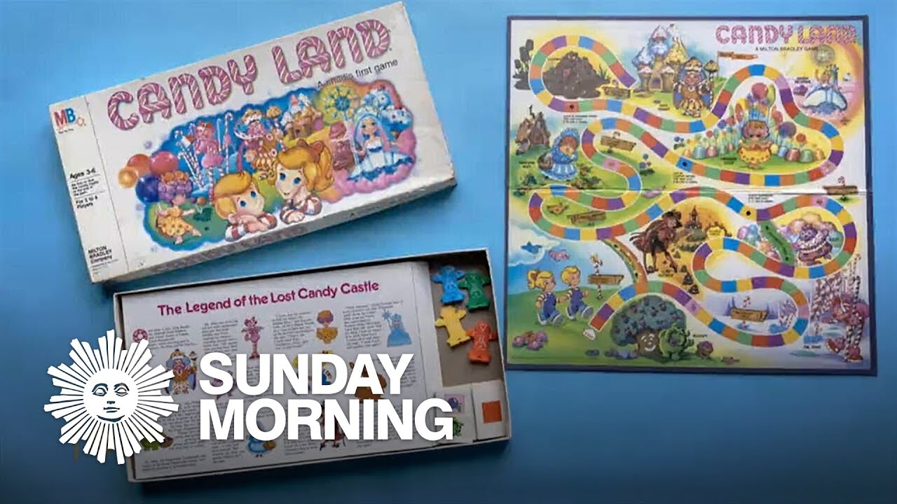Candy Land, the game that still hits a sweet spot