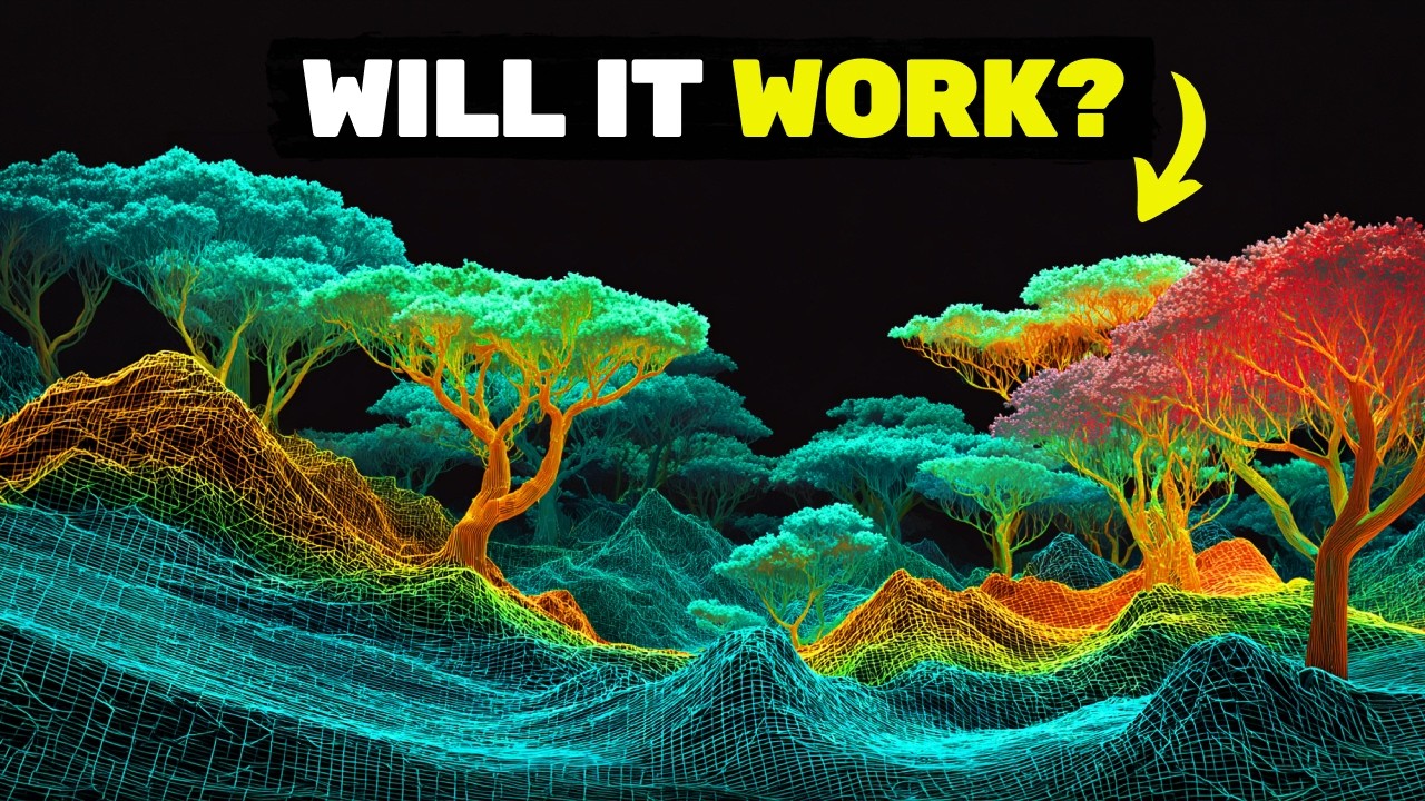 The Breakthrough That Could Bring Back Ancient Forests