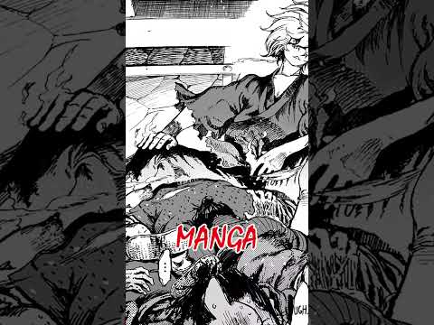 🔥 Hell's Paradise - Manga vs Anime | #anime #manga #hellsparadise