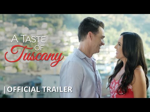 "Taste of Tuscany" | Official Trailer