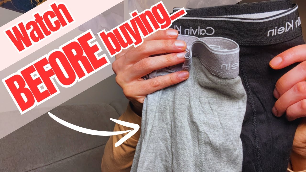 Review of Calvin Klein Men's Cotton Classics 5-Pack Boxer Brief