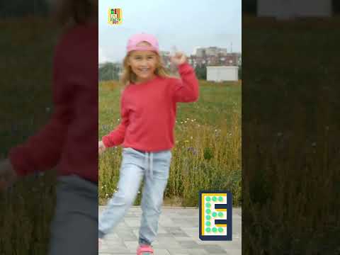 Learn the Letter E | Fun Alphabet Song for Kids with Words & Sounds