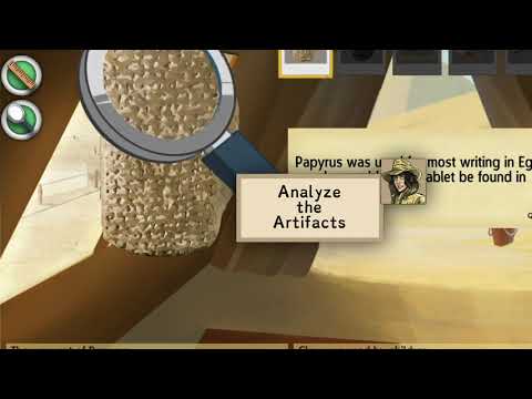 A Roman Empire History Game for Educators and Parents – Excavate! Rome | History Resources