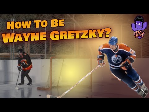 How To Be Wayne Gretzky