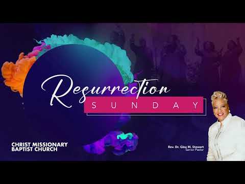 "I'm Coming Back" - Rev. Dr. Gina M. Stewart