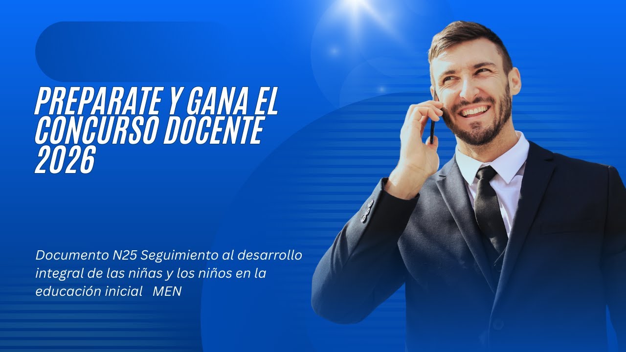Documento N25 Seguimiento al desarrollo integral de las niñas y los niños en la educación inicial
