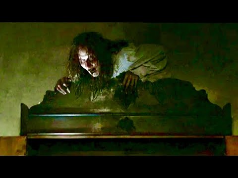 The Conjuring movie full story explained in Hindi /Urdu ||The Conjuring Horror movie SUMMARIZED