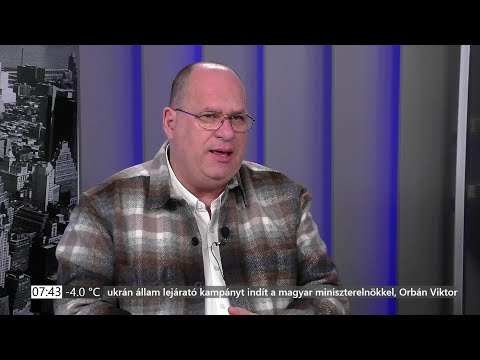 PIRKADAT M. Kende Péterrel: Naszályi Gábor | Heti tv