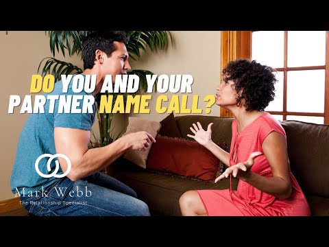 Do You And Your Partner Name Call?