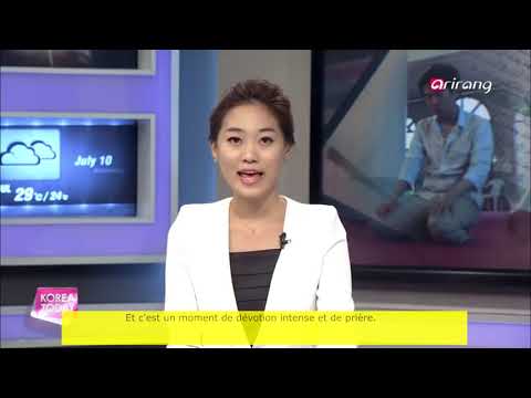 35 000 CONVERTI a l'ISLAM KOREA MUSLIMS CONVERTED TO ISLAM LINDSAY LOHAN KFIR
