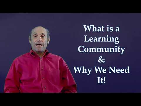 What is a Learning Community