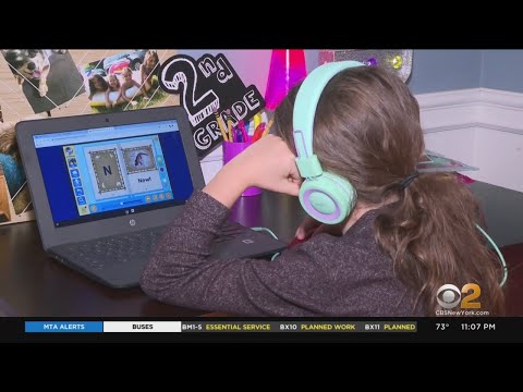 Parents Concerned Students Forced To Quarantine Will Fall Behind Without Remote Learning Option