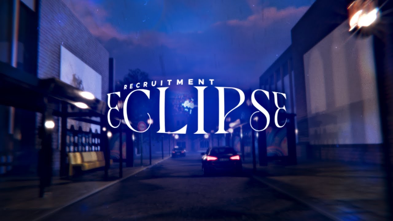 Eclipse Unit™ Eclipse's Third Recruitment® | #eclipserecruitment