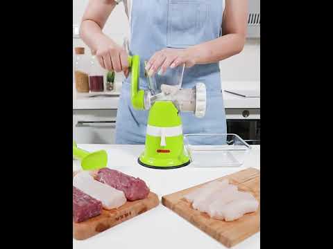 KONSTAR CHANNEL - Meat Mincer KS0080AO (TB)