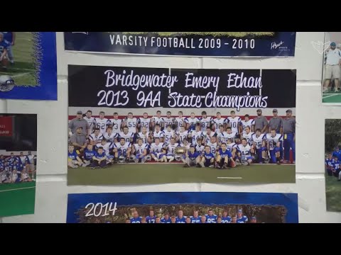 Bridgewater, Ethan, Emery | The Shift