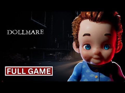 Steam Community :: Video :: Dollmare | Full Game | Walkthrough Gameplay ...