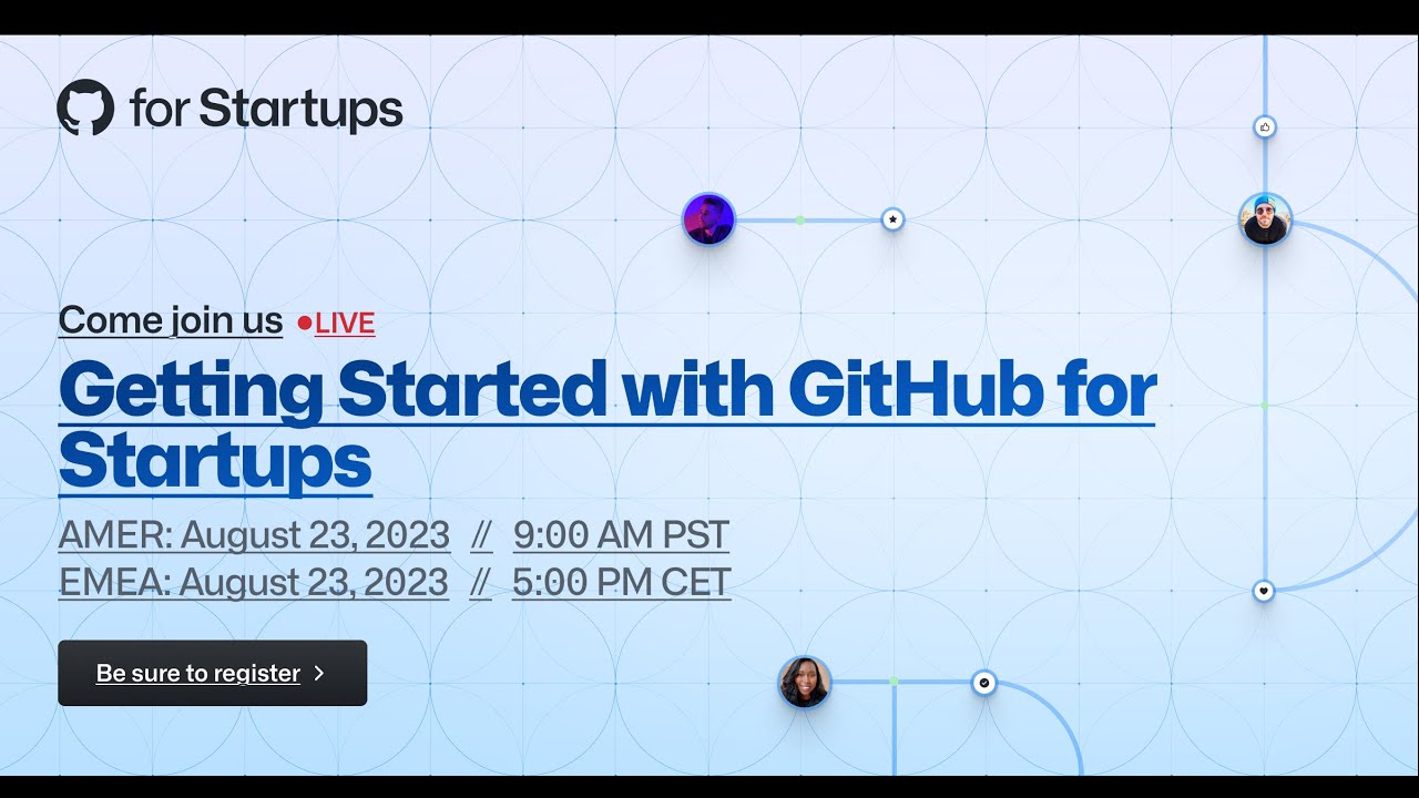 Getting Started with GitHub for Startups