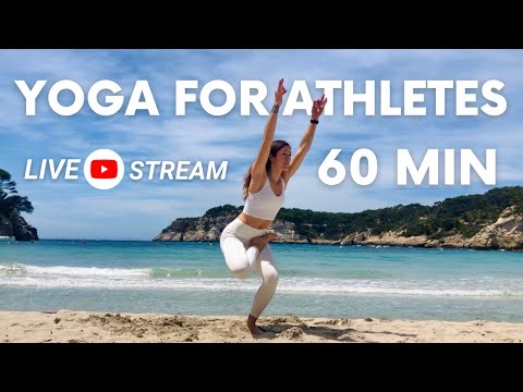 Power Yoga for Athletes 💪 | Full body Stretch to Boost Recovery | Yoga with Kit Souther