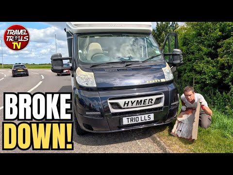 BREAKDOWN Disaster On HOLIDAY: What NOW?