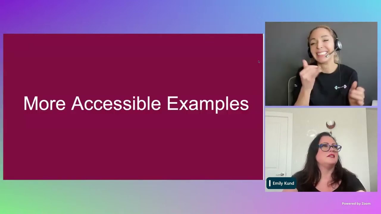 Designing Accessible Dashboards | Axe-con 2024