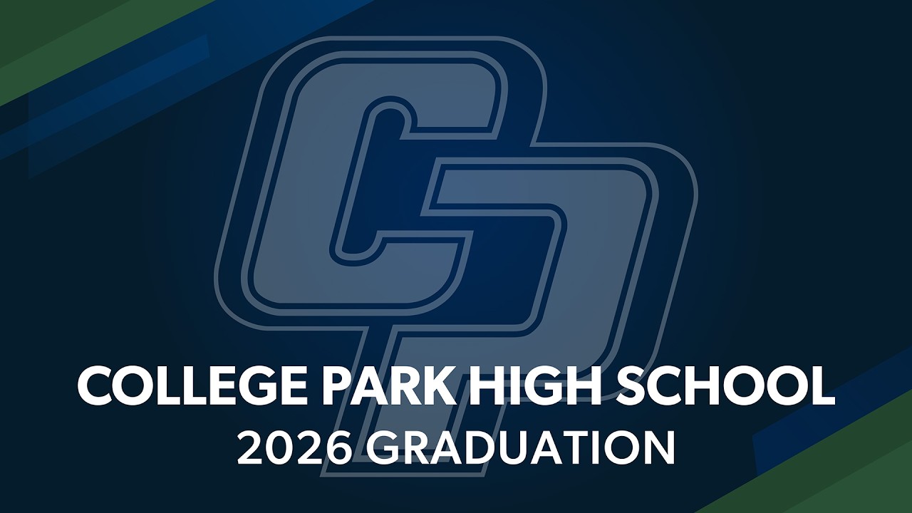 College Park High School Graduation 2026
