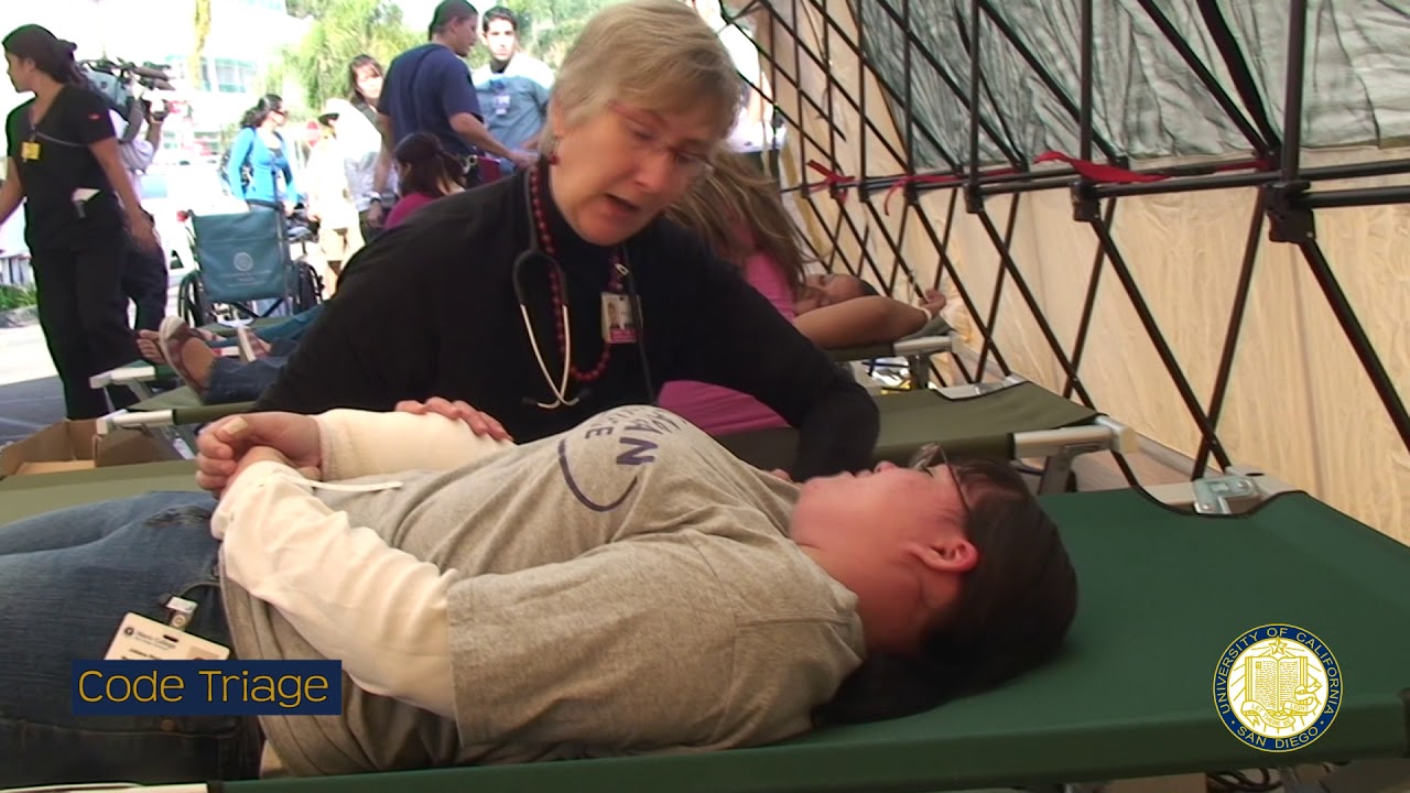 Physician and Staff Responsibilities During Disaster