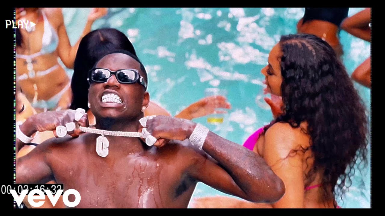 Pool Party by 42 Dugg & Big Boogie & Ytb Fatt from USA | Popnable