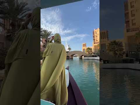 Madinat Jumeirah | Jumeirah Mina A'Salam | Staycation | Architecture