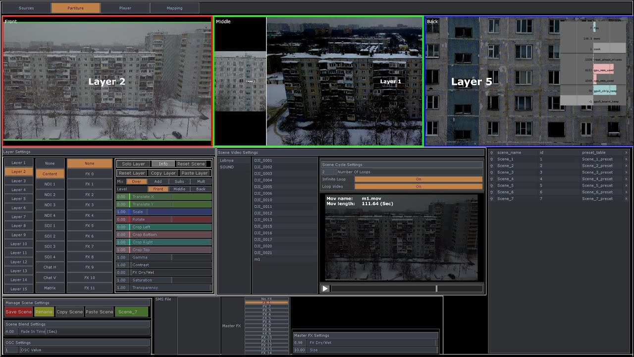 TouchDesigner Mediasever Online workshop Trailer