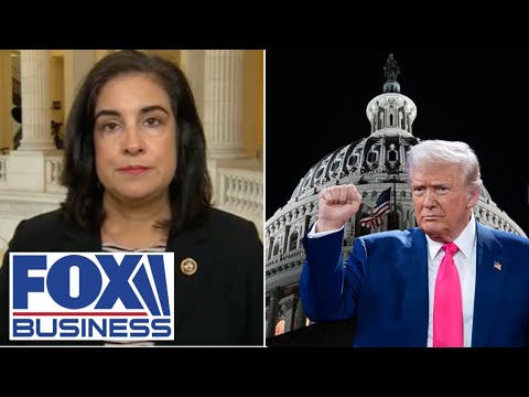 NY Republican ‘OPTIMISTIC’ about ‘big, beautiful bill’
