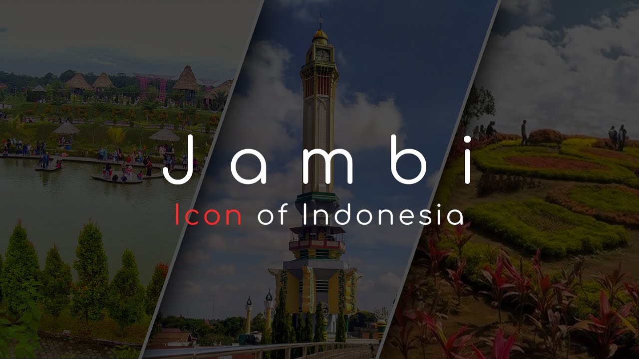 5 Rekomendasi Tempat Wisata Populer di Jambi Bikin Liburanmu Semakin Berkesan !!