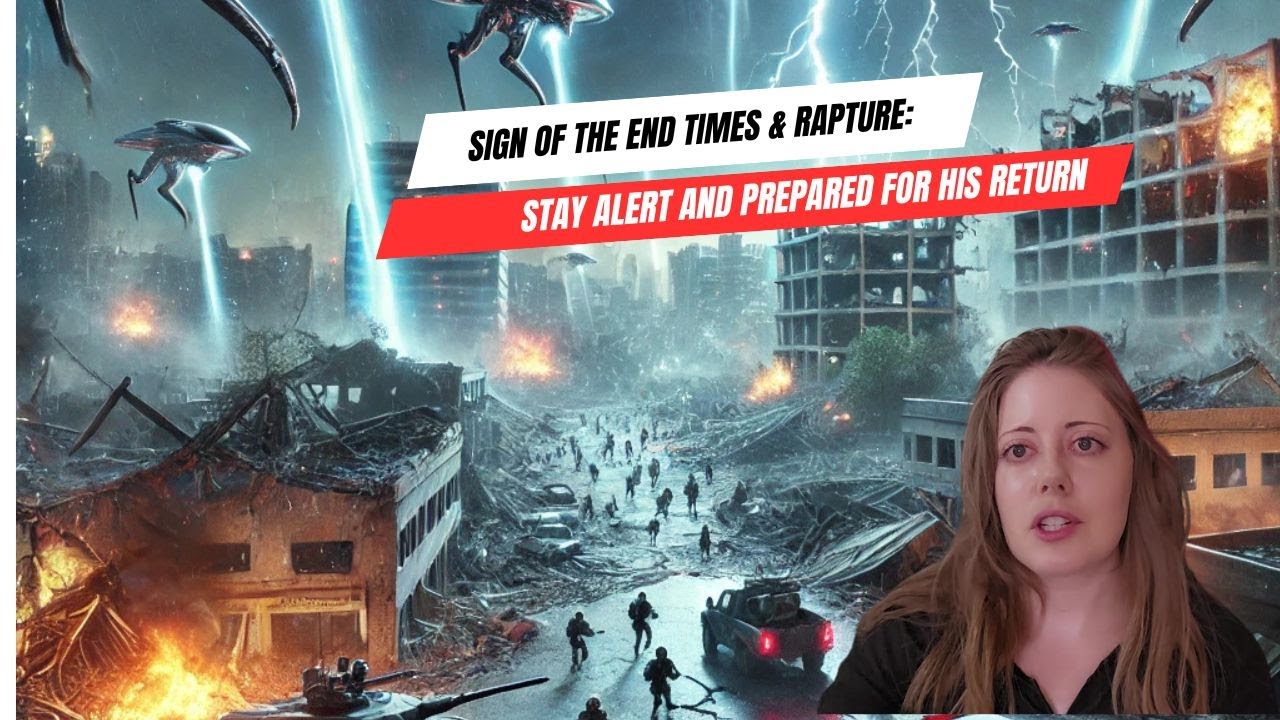 Understanding the Signs of the End Times: Drones, Pandemics, and the ...