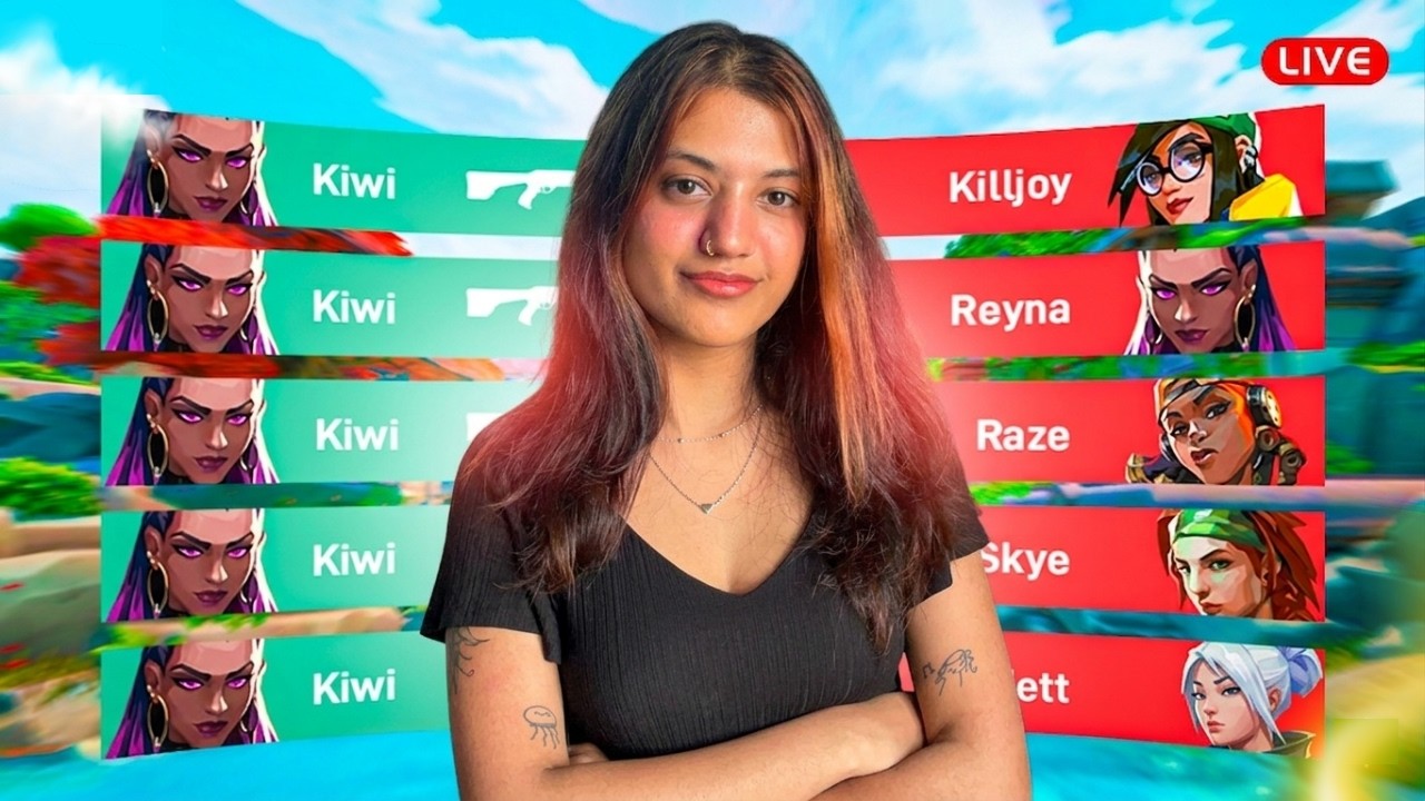 Just chatting + Ranked  !Giveaway 10,000 VP