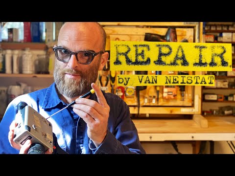 Repair as rebellion | Life of refinement
