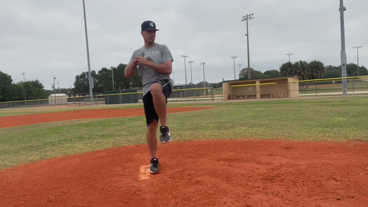 How to Pitch from the Stretch vs Windup