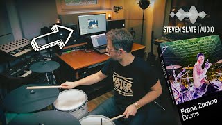 Steven Slate Drums Frank Zummo Drums Expansion - What To Know & Where ...