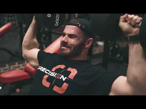 Precision Supplements - High Performance Sports Nutrition Supplements
